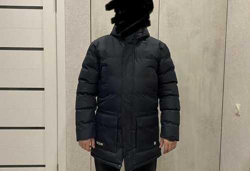 Куртка пуховик мужская L 50-52