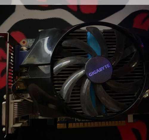 Gtx 650 ti 2 gb