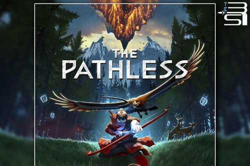 The Pathless на PS4 - PS5