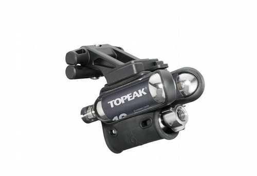 Насос CO2 с баллонами Topeak Airbooster Extreme