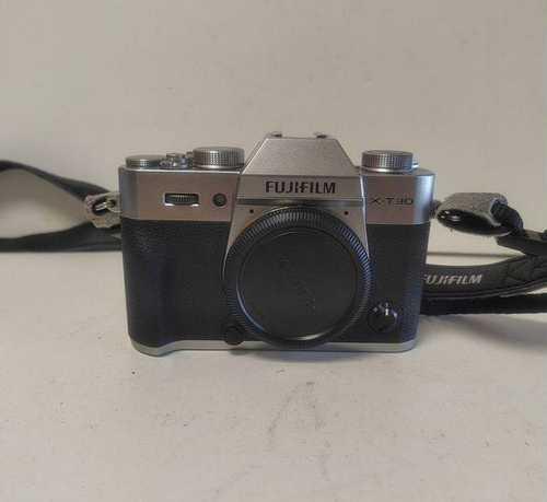 Фотоаппарат зеркальный Fujifilm X-T30