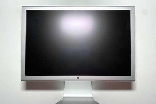 Монитор apple cinema display 20 обзор