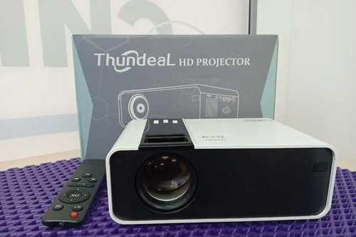 Светодиодный проектор ThundeaL TD90 для смартфона