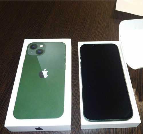 iPhone 13, 128 ГБ