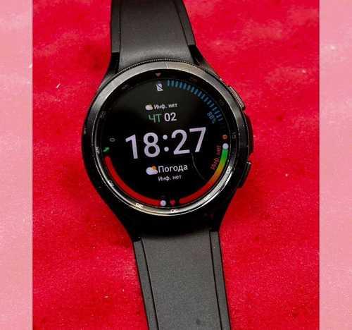 Samsung galaxy watch 4 classic 46mm