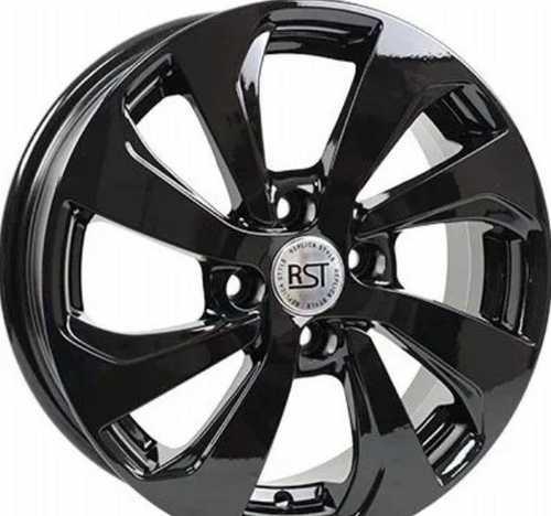 Диски RST R005 6x15 4*100 ET50 DIA60.1 BL Литой