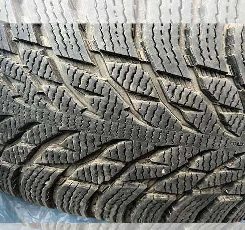 Nokian Tyres Hakkapeliitta R3 SUV 225/55 R19