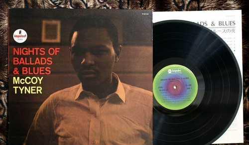 McCoy Tyner – Nights Of Ballads & Blues – 1976