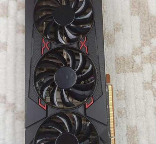 Видеокарта RX5700XT Saphire Pulse 8GB gddr6