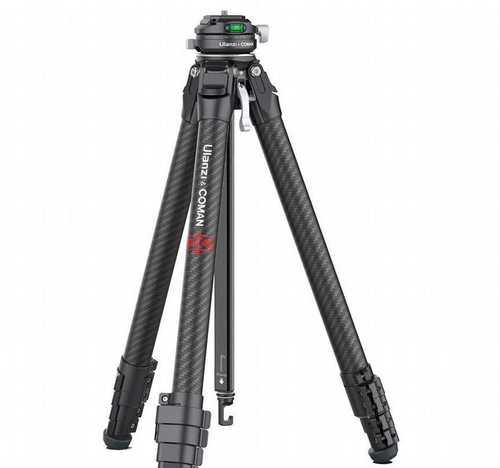 Штатив Ulanzi Zero F38 Travel Tripod, карбоновый