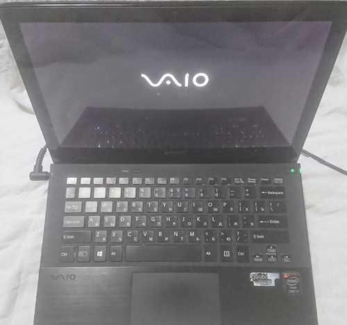 Самый лёгкий ультрабук Sony Vaio Pro 11