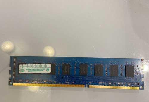 Оперативная память ddr3 4 gb 1600