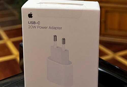 Блок Питания Apple 20w USB-C Оригинал новый