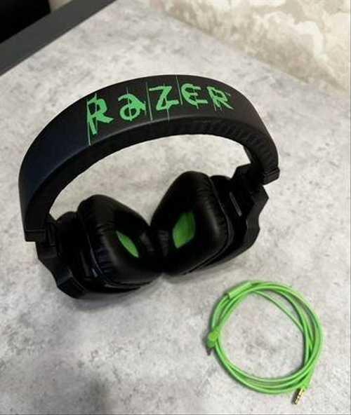 Наушники Razer Electra