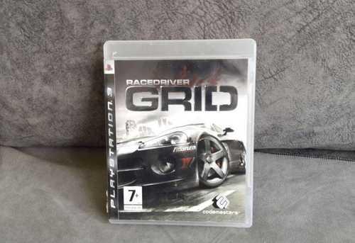 Racedriver Grid ps3