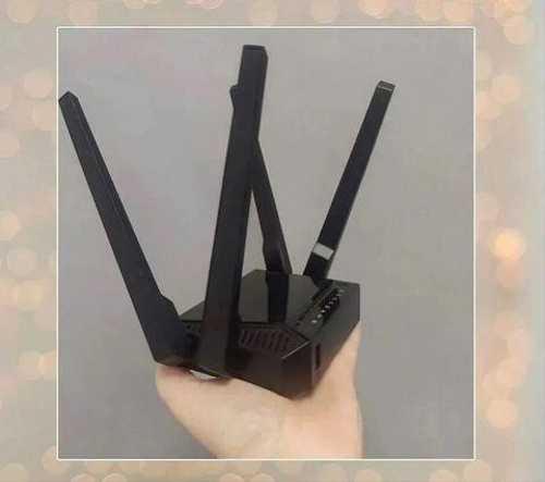 WiFi роутер для модема аналог Zyxel 4G 012