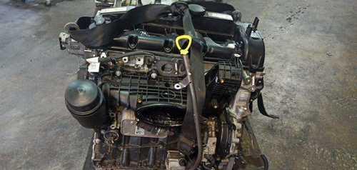 Двигатель Mercedes С класс W 205 дизель 651.921