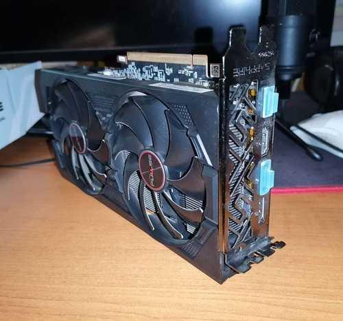 Видеокарта sapphire rx 5600 xt