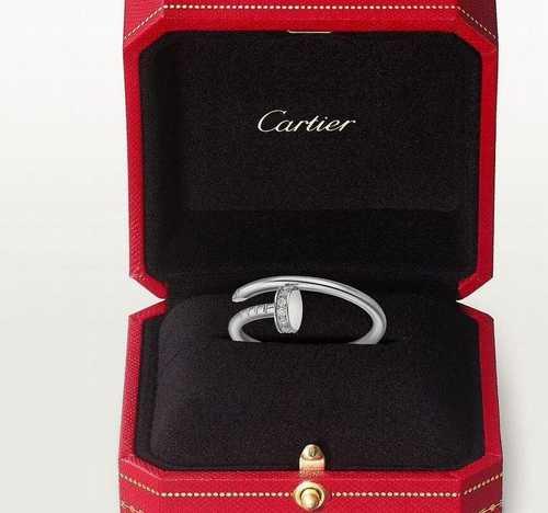 Cartier кольцо гвоздь