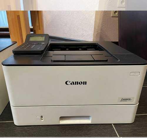 Принтер лазерный Canon i-Sensys LBP223dw