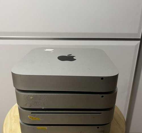 Лот Apple mac mini (цена за все 5 шт)