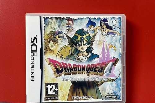 Dragon Quest Chapters of the Chosen (Nintendo DS)