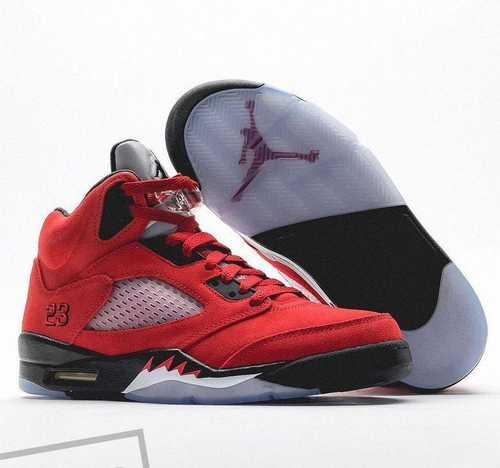 Nike Air Jordan 5 Toro Bravo