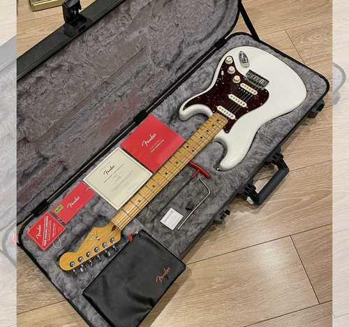 Fender american ultra stratocaster