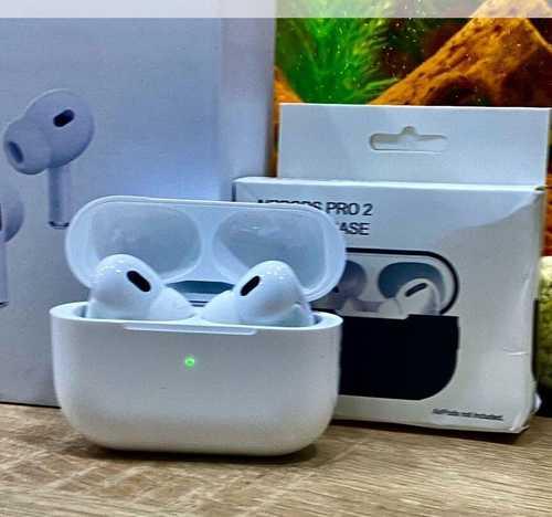 Беспроводные наушники apple airpods