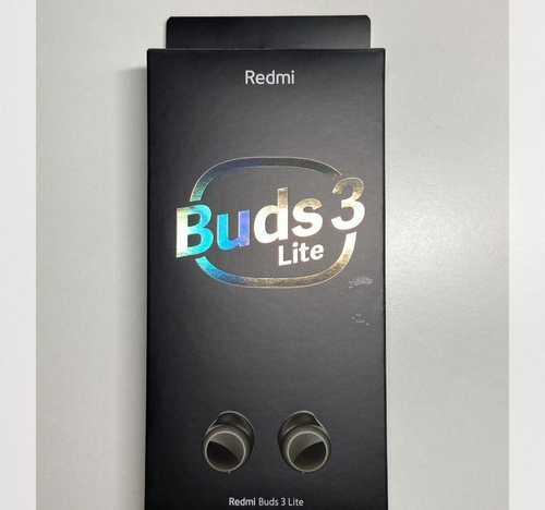 Беспроводные наушники Redmi Buds 3 lite