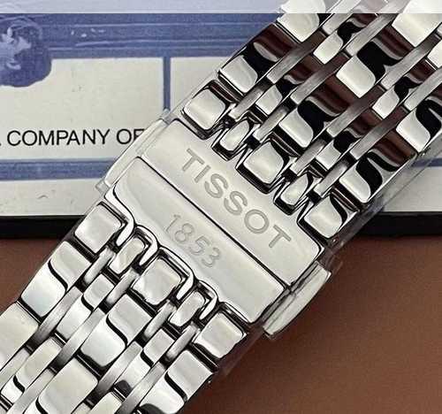 Браслет металлический для часов Tissot Carson