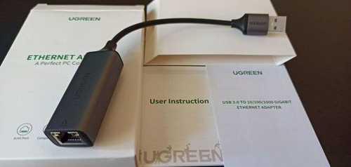 Ugreen Ethenet adapter