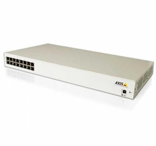 Axis PoE Midspan 8-Port