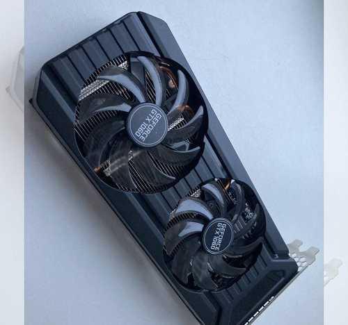 Видеокарта gtx 1060 6gb palit