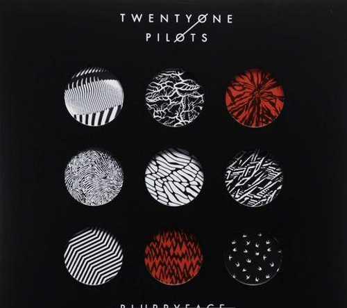 Виниловая пластинка Twenty One Pilots – Blurryface