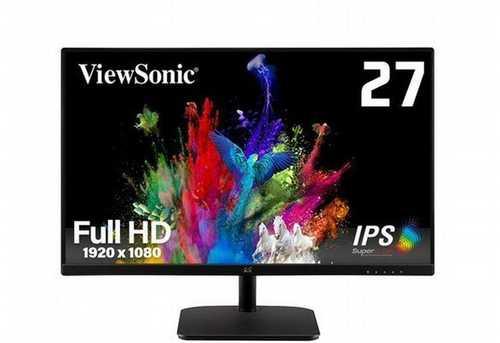 Новый монитор Viewsonic VA2732 27" FHD