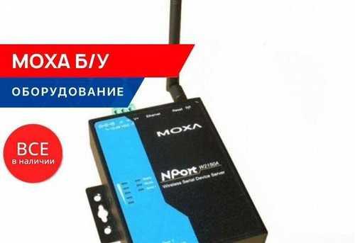 Конвертер moxa W2150A (used)