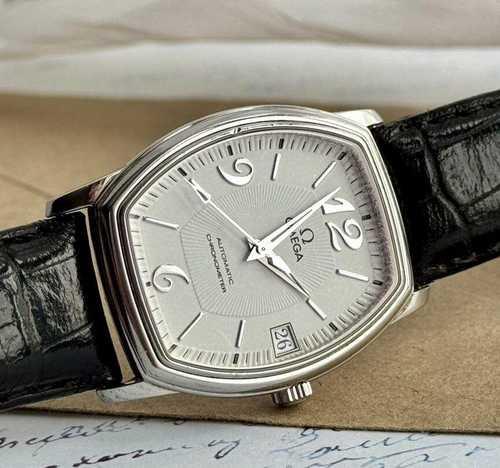 Часы Omega. De Ville Prestige