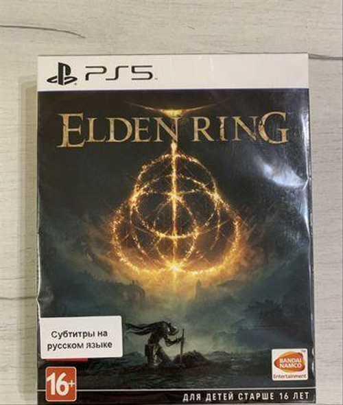 Elden ring ps5 коллекционное издание | Festima.Ru – частные объявления