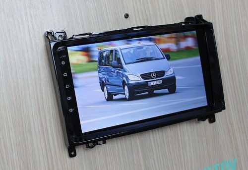 Магнитола Android для Mercedes Vito \ Viano \ w245