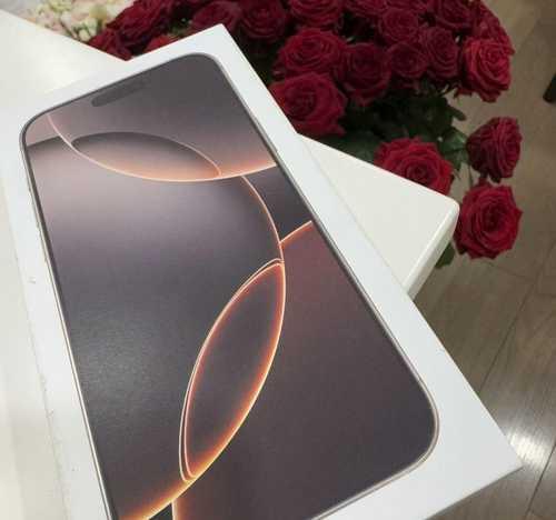 iPhone 16 Pro Max, 256 ГБ