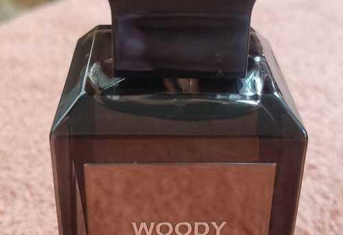 Woody Oud Maison Alhambra