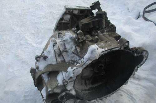 МКПП Land Rover Freelander L359 2006-2014