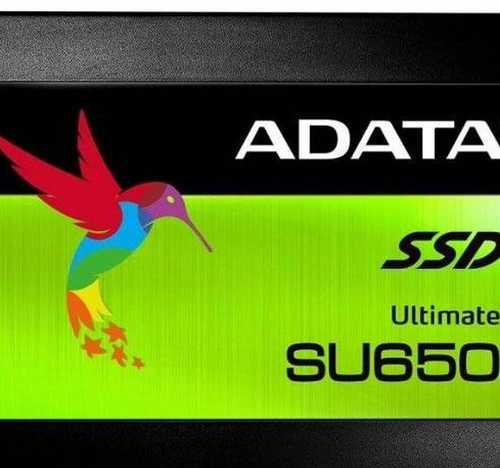 Adata XPG 240 Gb ultimate SU650 ASU650SS-240GT-R