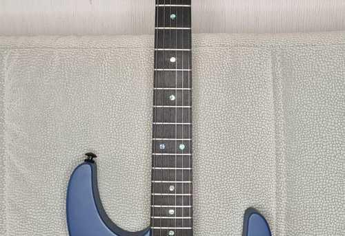 Suhr Modern Terra Limited Edition Deep Sea Blue 21