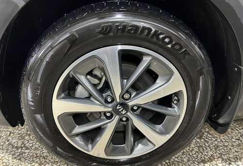 Hankook Dynapro HL3 RA45 235/60 R18 98H