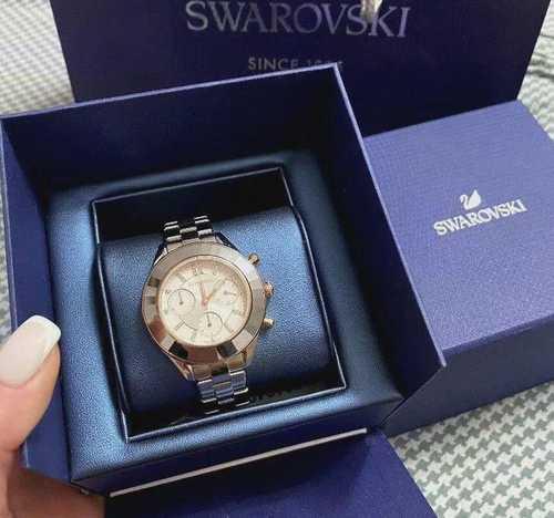 Часы Swarovski Octea Lux Chrono