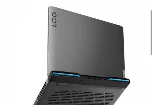 Игровой ноутбук Lenovo LOQ, i7/16gb/4060