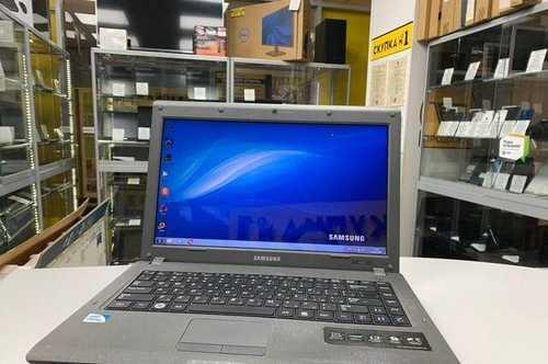 14" Ноутбук Samsung NP-R428-DA03RU