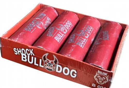 Петарды мощные "Shock Bull Dog" (4 шт.)